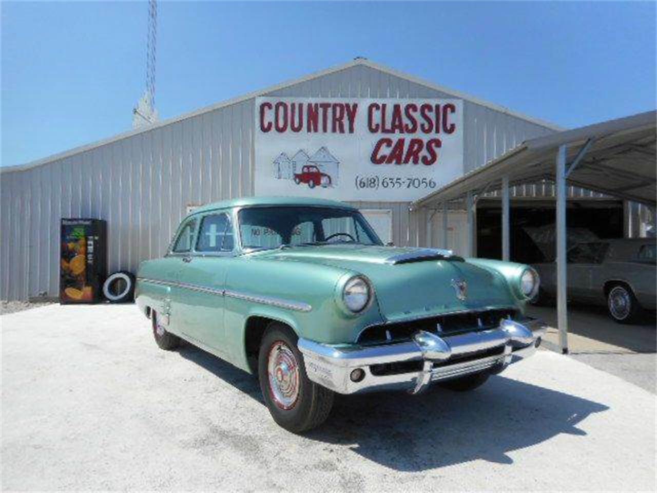 1953 Mercury Custom for Sale | ClassicCars.com | CC-1026582