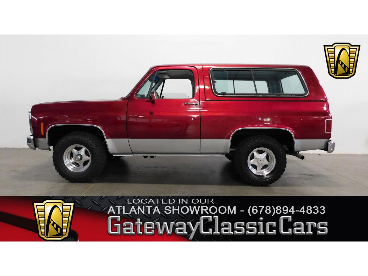 1980 GMC Jimmy for Sale | ClassicCars.com | CC-1026633