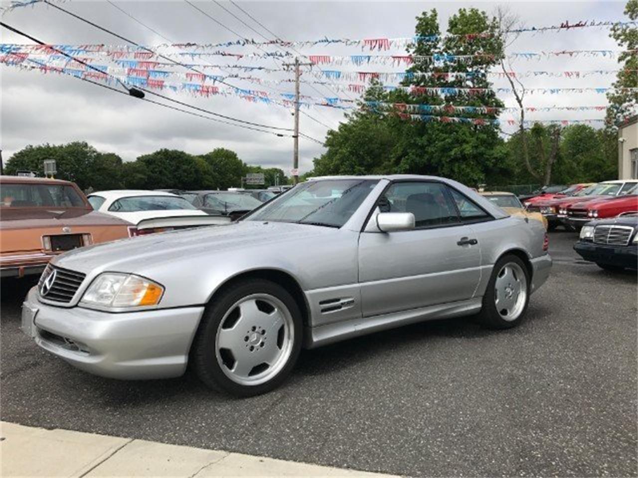 1997 Mercedes-Benz SL500 for Sale | ClassicCars.com | CC-1026658