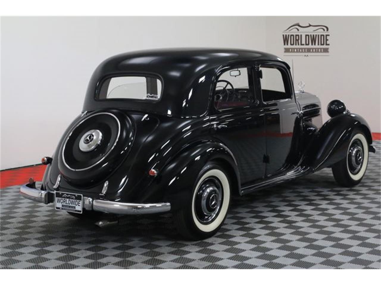 1952 Mercedes-Benz 170VA for Sale | ClassicCars.com | CC-1026673