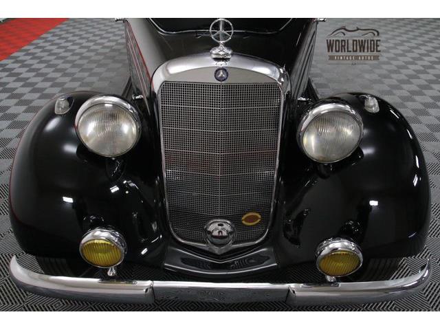 1952 Mercedes-Benz 170VA for Sale | ClassicCars.com | CC-1026673