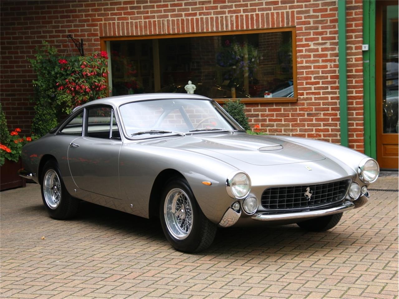1963 Ferrari 250 GT Lusso for Sale | ClassicCars.com | CC-1026722