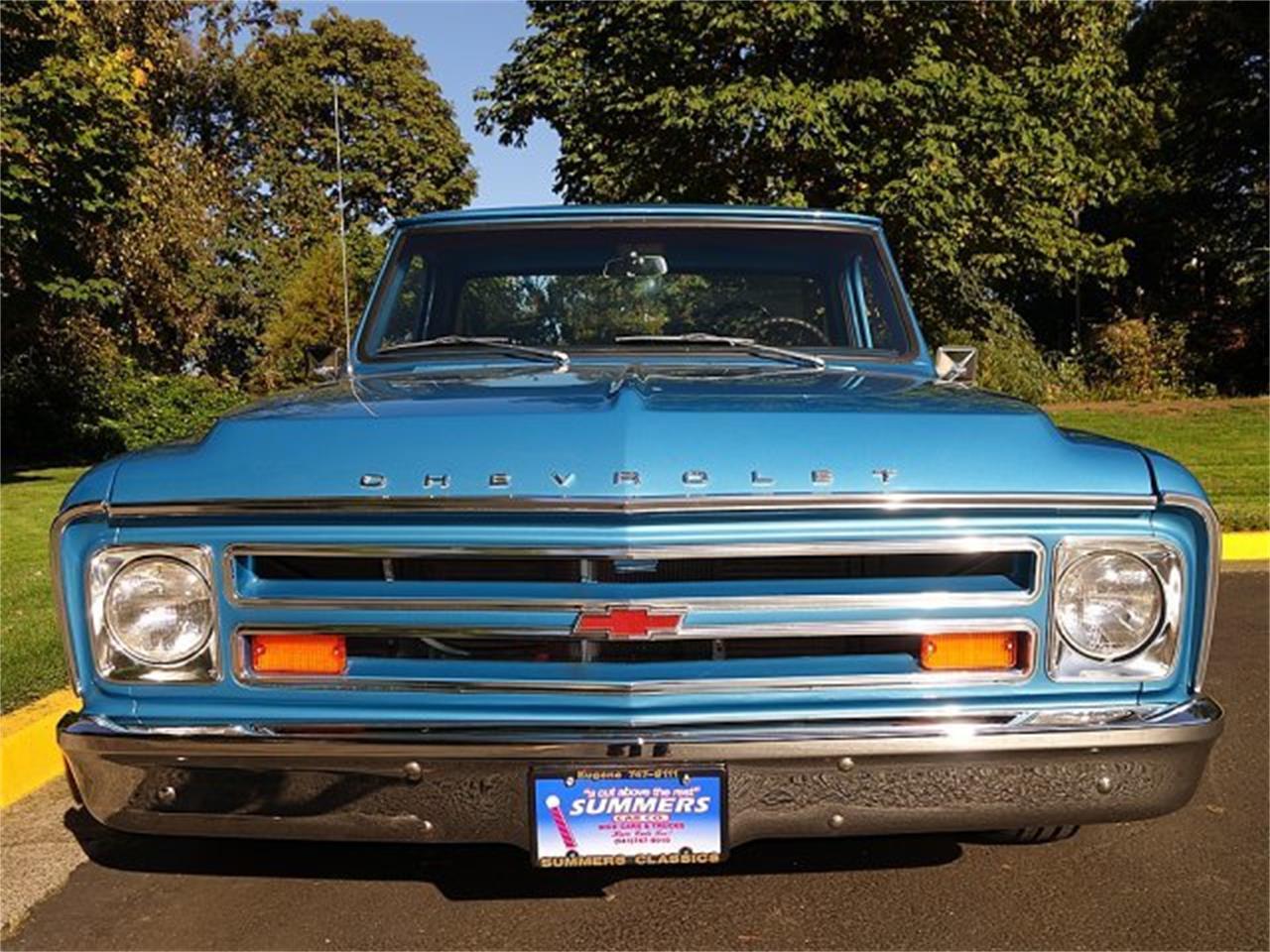 1968 Chevrolet Pickup for Sale | ClassicCars.com | CC-1026788