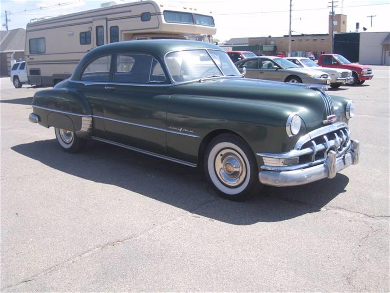 1950 Pontiac Chieftain for Sale | ClassicCars.com | CC-1026914