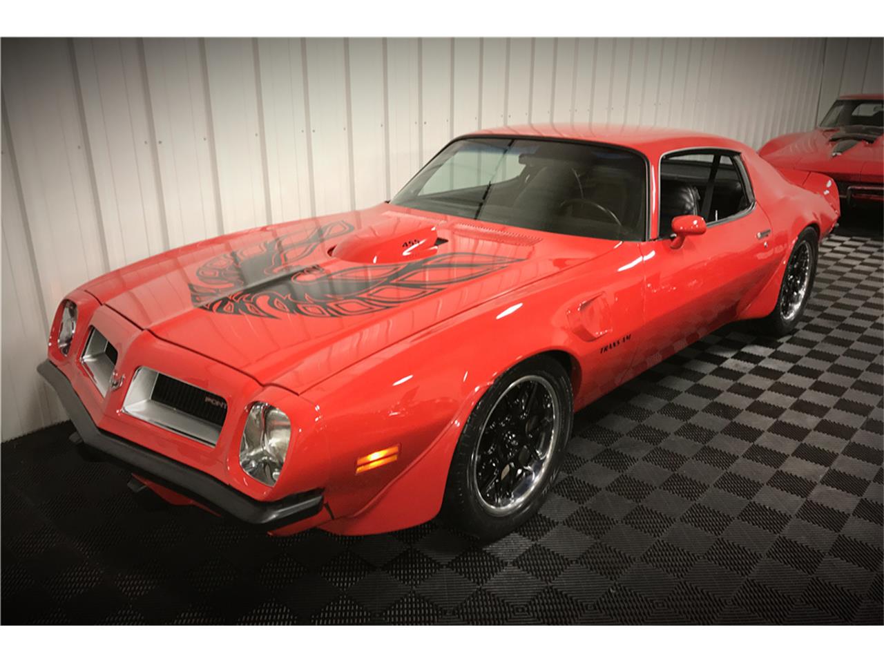 1974 Pontiac Firebird Trans Am for Sale | ClassicCars.com | CC-1026965