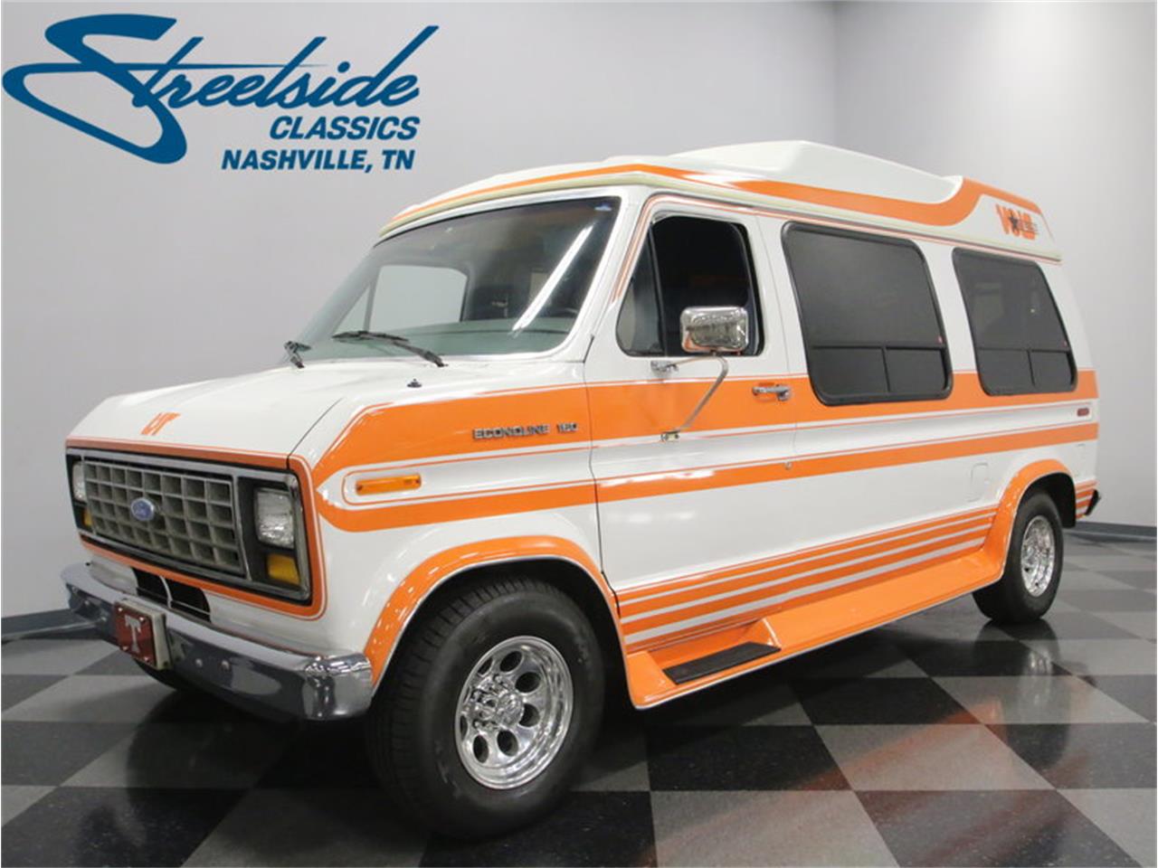 1987 Ford Econoline for Sale | ClassicCars.com | CC-1020701