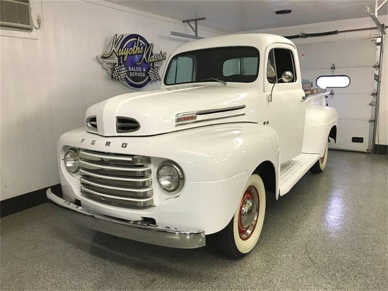 1948 Ford F100 for Sale | ClassicCars.com | CC-1027157