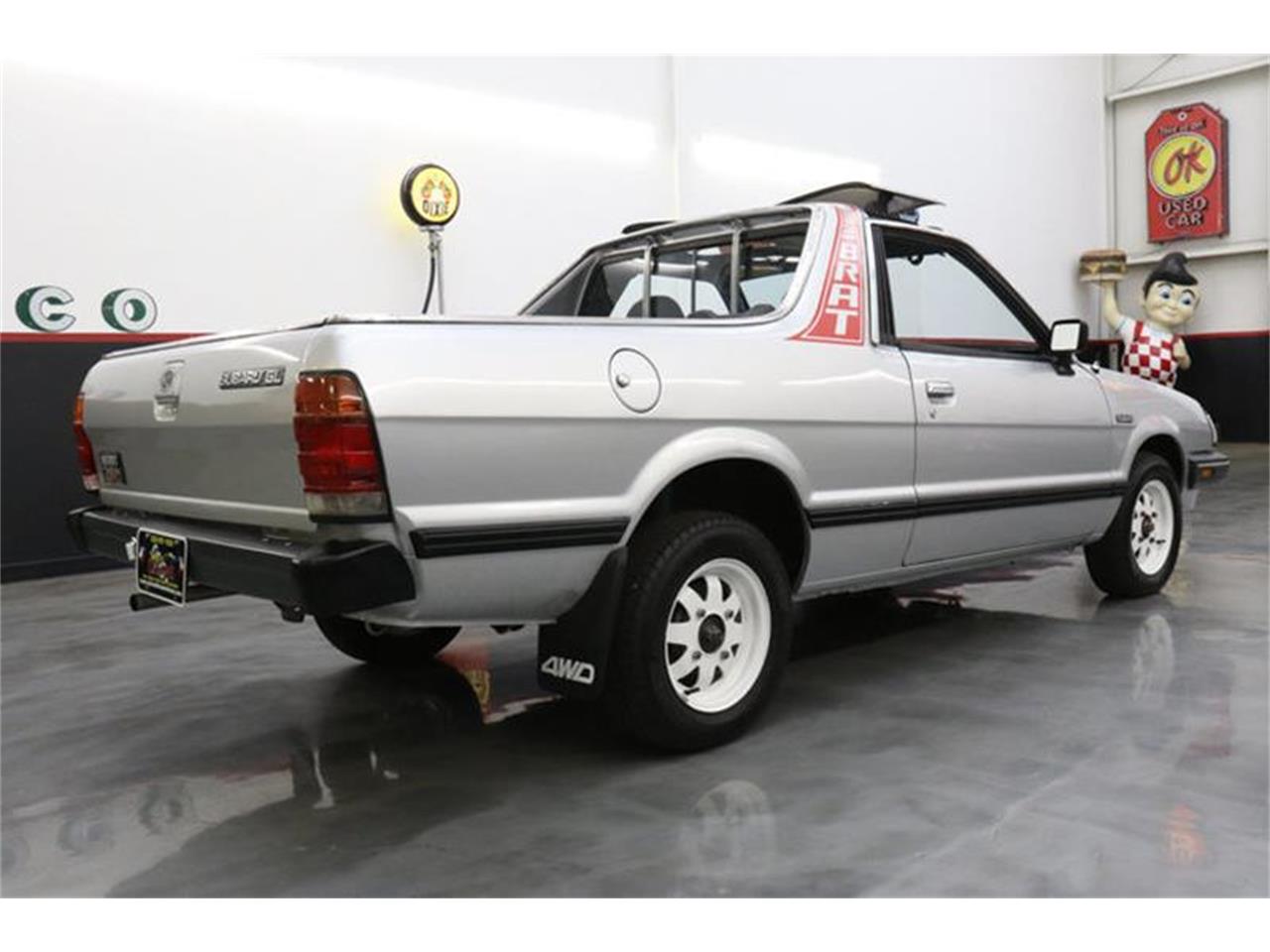 1986 Subaru Brat for Sale | ClassicCars.com | CC-1027167