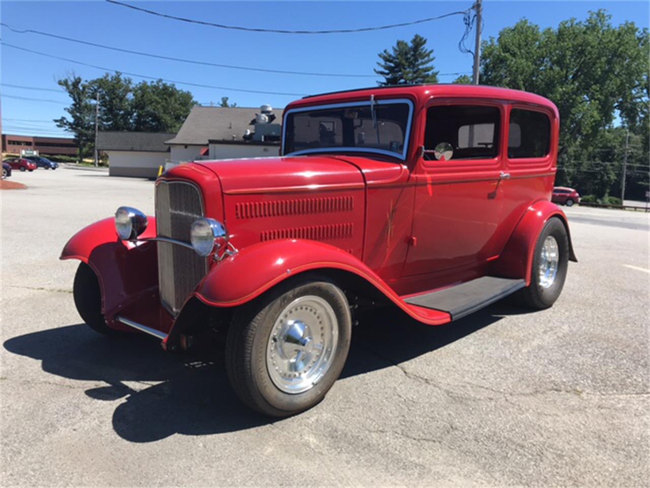 1932 Ford Custom for Sale | ClassicCars.com | CC-1027169
