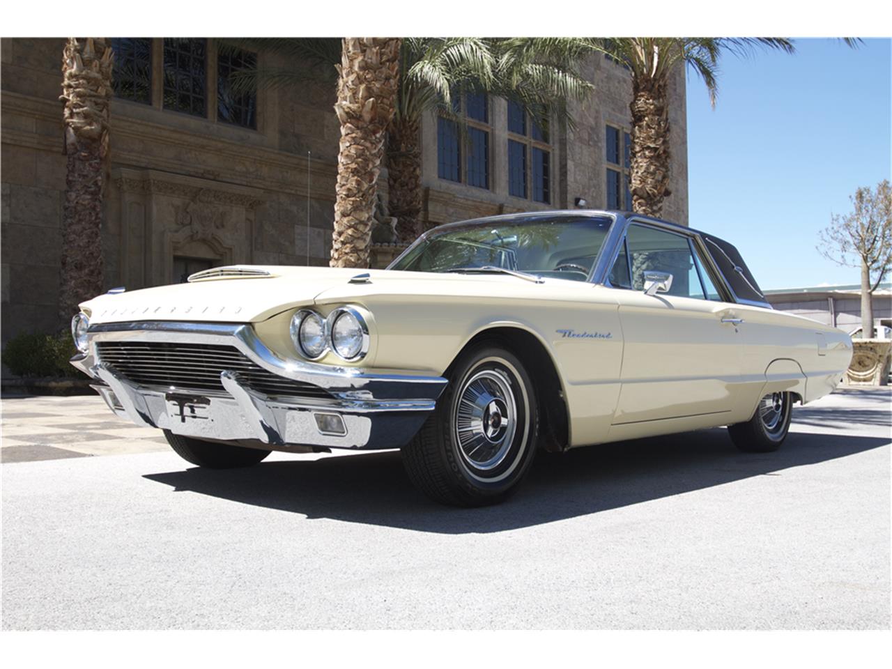 1964 Ford Thunderbird for Sale | ClassicCars.com | CC-1027394