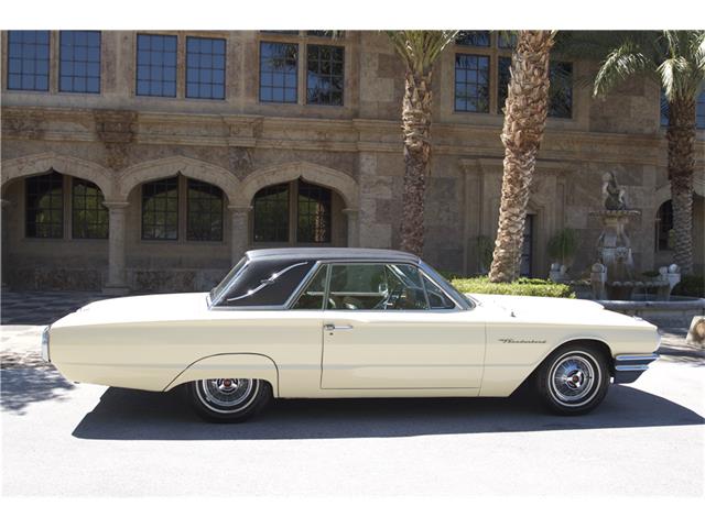 1964 Ford Thunderbird for Sale | ClassicCars.com | CC-1027394