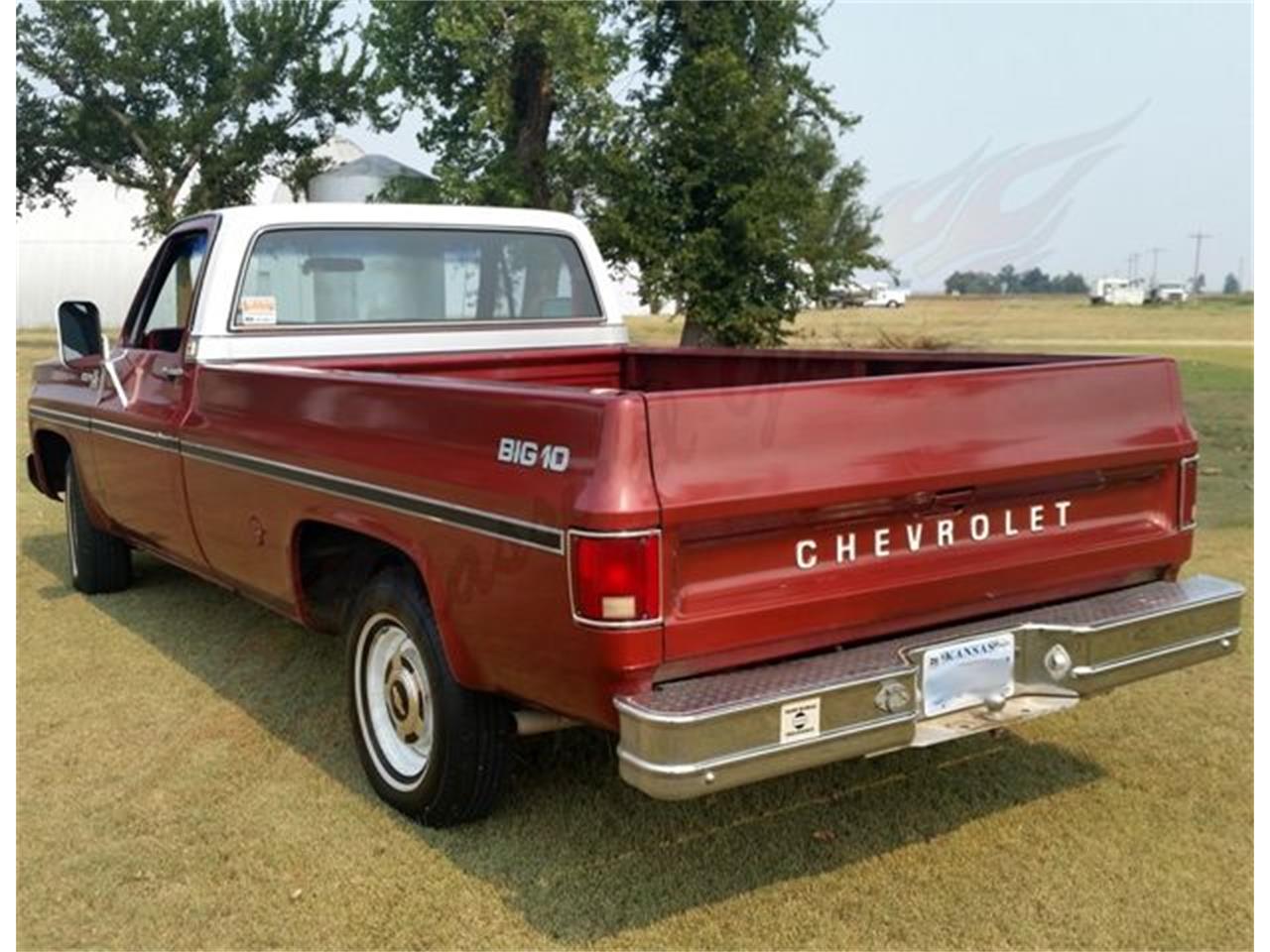 1978 Chevrolet Pickup for Sale | ClassicCars.com | CC-1027405