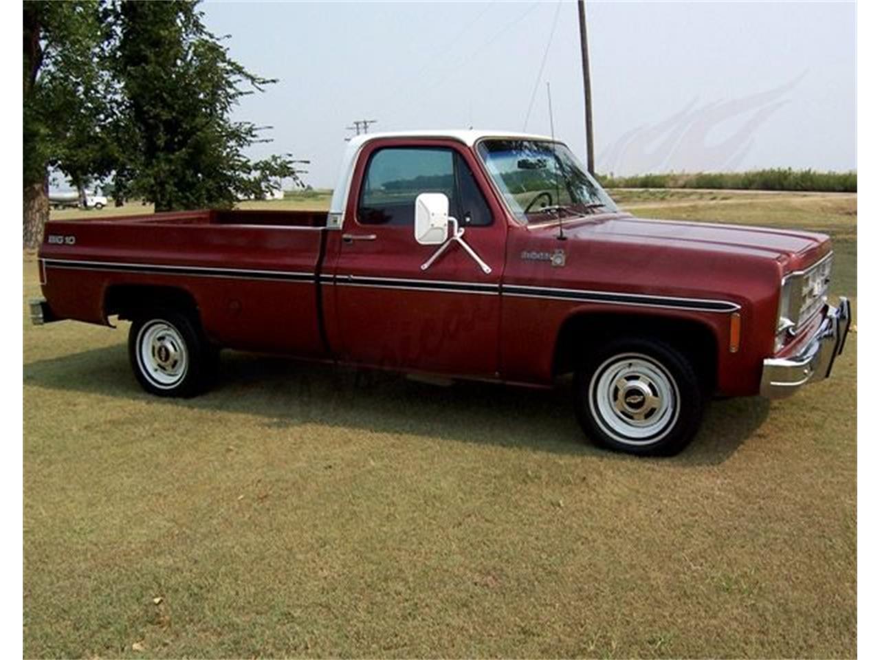 1978 Chevrolet Pickup for Sale | ClassicCars.com | CC-1027405
