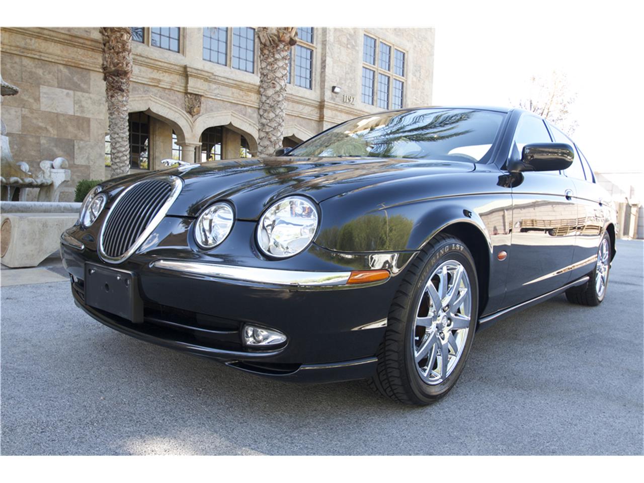 2002 Jaguar S-Type for Sale | ClassicCars.com | CC-1027417
