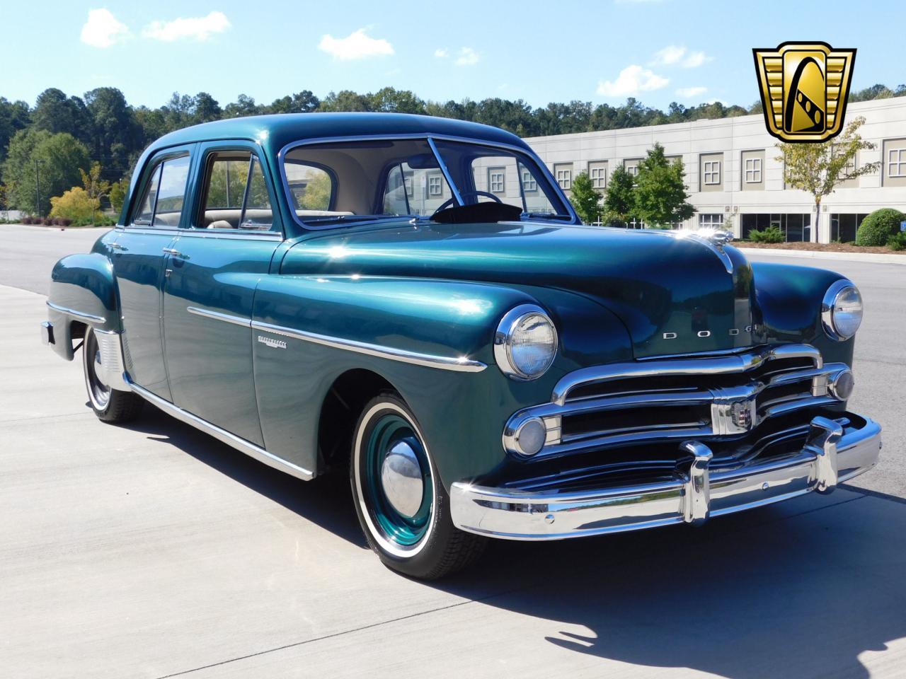 1950 Dodge Meadowbrook for Sale | ClassicCars.com | CC-1027478
