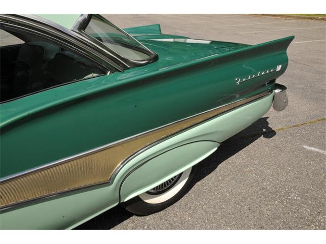 1958 Ford Fairlane 500 Club Victoria for Sale | ClassicCars.com | CC ...