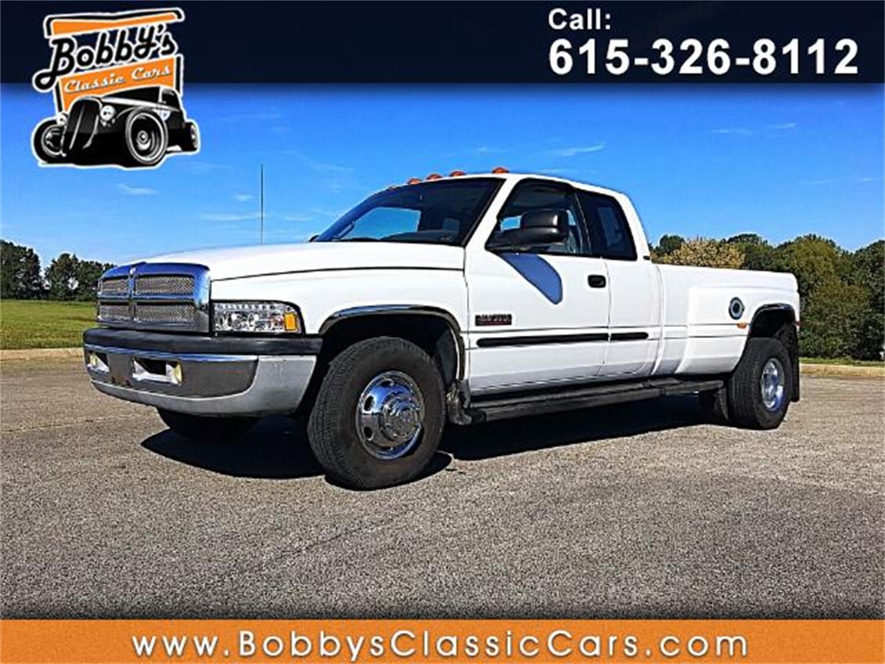 2001 Dodge Ram for Sale | ClassicCars.com | CC-1027606