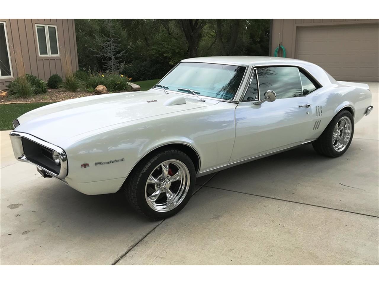 1967 Pontiac Firebird for Sale | ClassicCars.com | CC-1027911