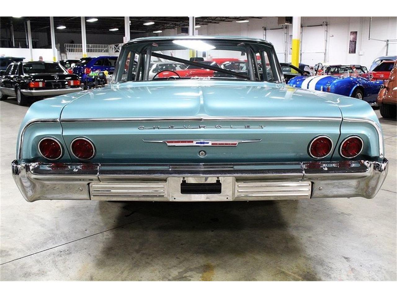 1964 Chevrolet Biscayne for Sale | ClassicCars.com | CC-1027962