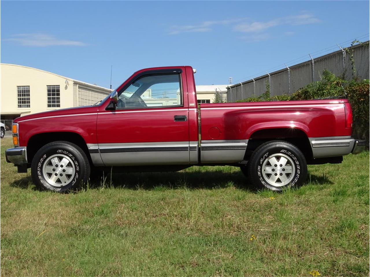 1990 Chevrolet Silverado for Sale | ClassicCars.com | CC-1028002