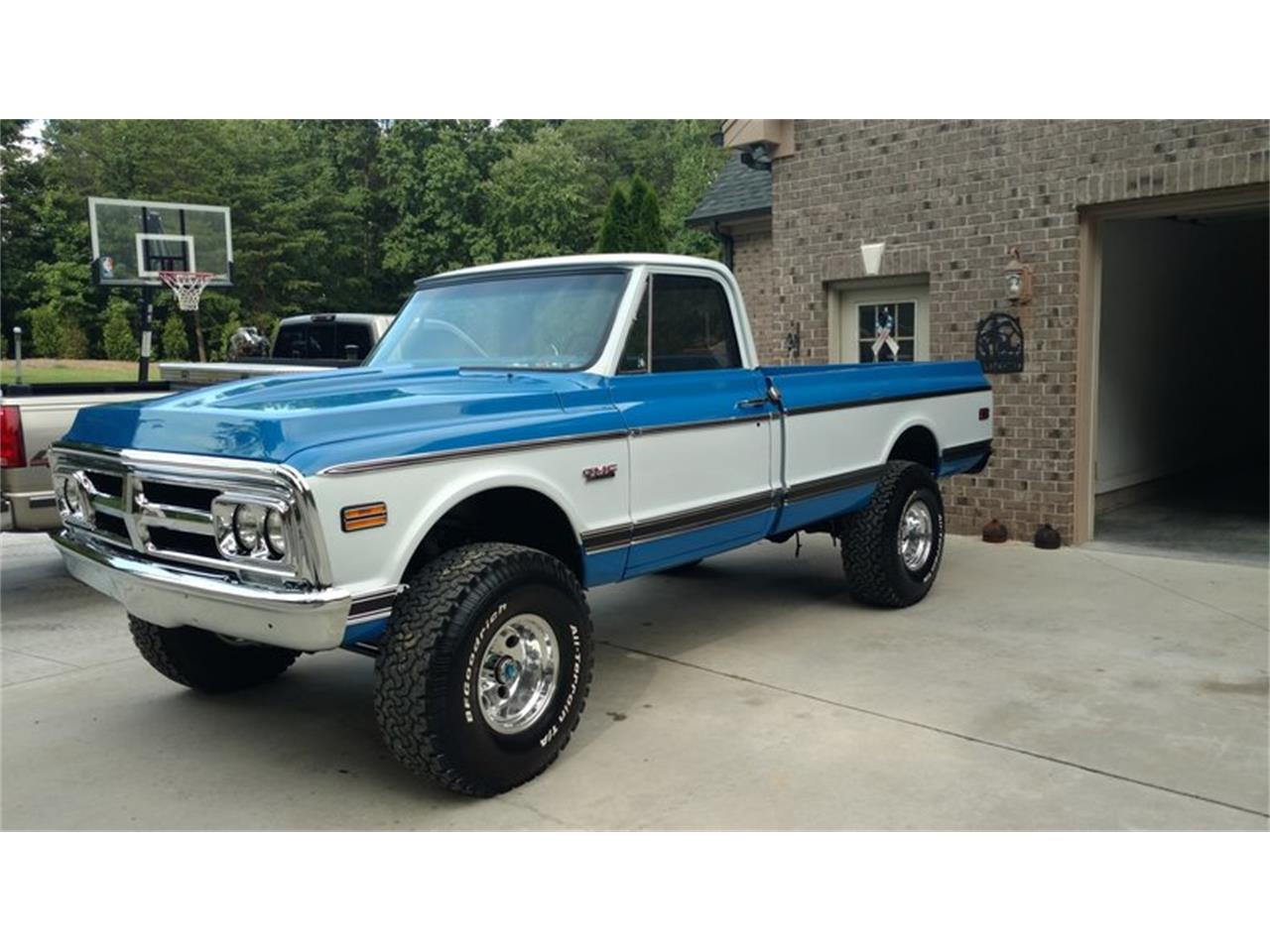 1972 GMC K10 Sierra Grande for Sale | ClassicCars.com | CC-1028013