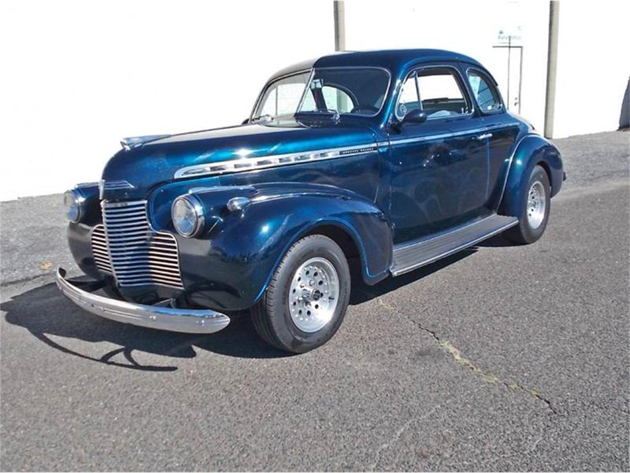 1940 Chevrolet Street Rod for Sale | ClassicCars.com | CC-1028480