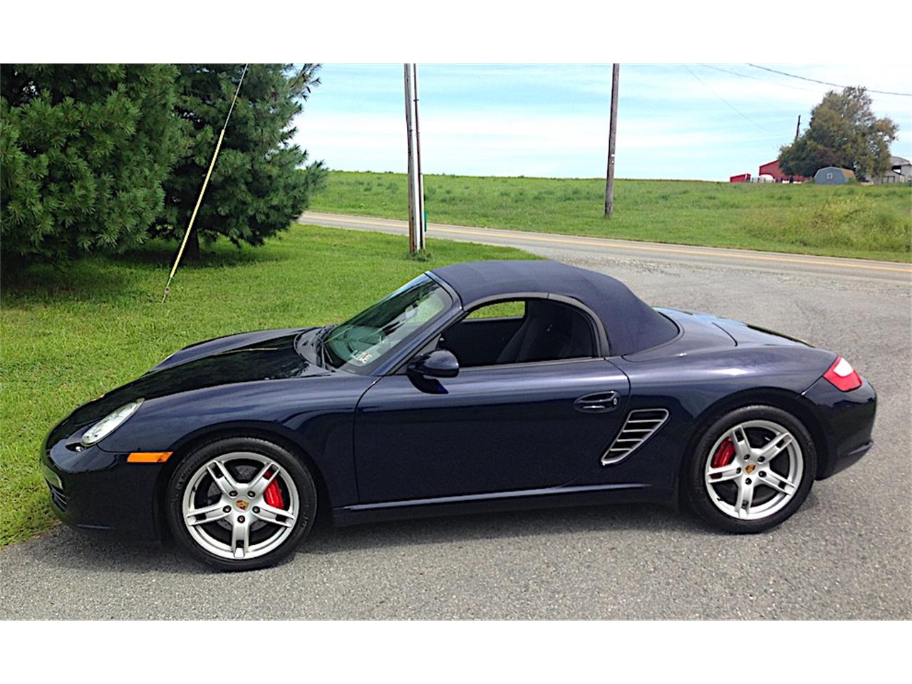 2005 Porsche Boxster for Sale | ClassicCars.com | CC-1028541