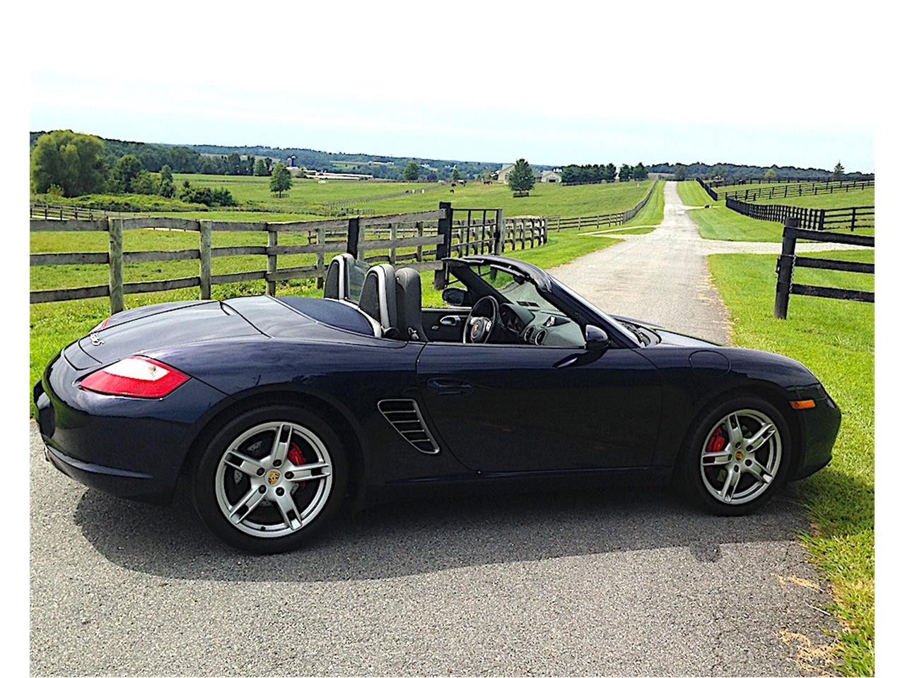 2005 Porsche Boxster for Sale | ClassicCars.com | CC-1028541