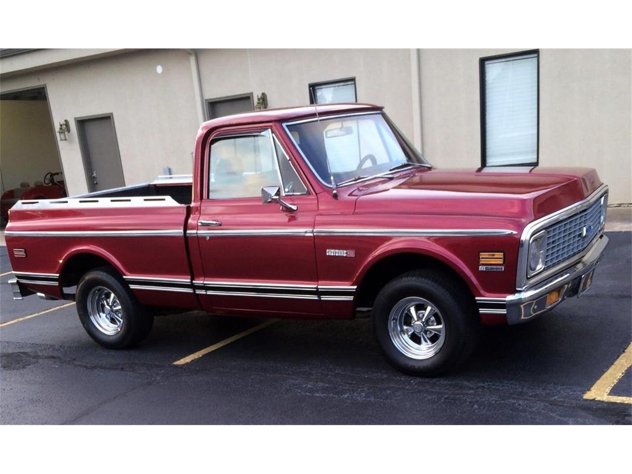 1971 Chevrolet Pickup for Sale | ClassicCars.com | CC-1028569