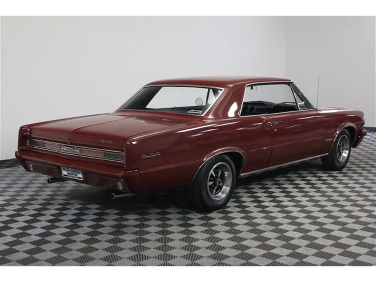 1964 Pontiac Tempest for Sale | ClassicCars.com | CC-1028614