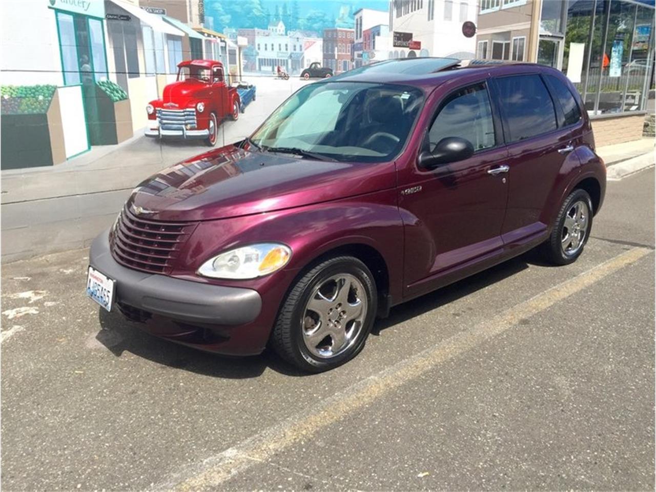 2002 Chrysler PT Cruiser for Sale | ClassicCars.com | CC-1020869