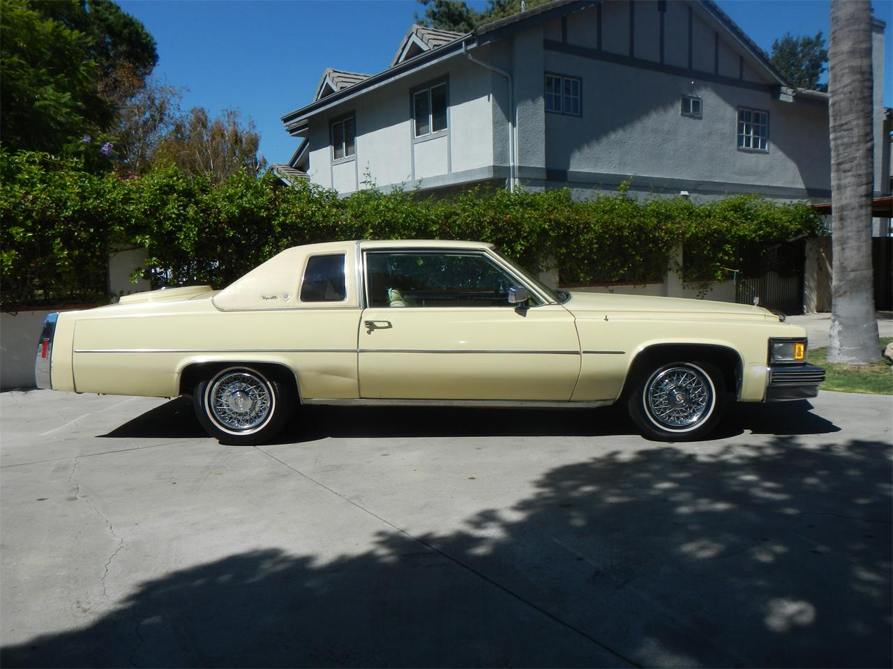 1978 Cadillac Coupe DeVille for Sale | ClassicCars.com | CC-1029002