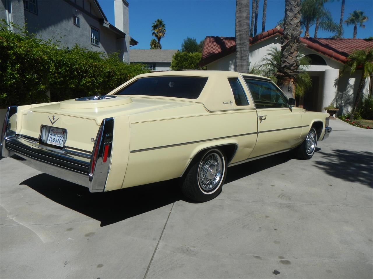 1978 Cadillac Coupe DeVille for Sale | ClassicCars.com | CC-1029002