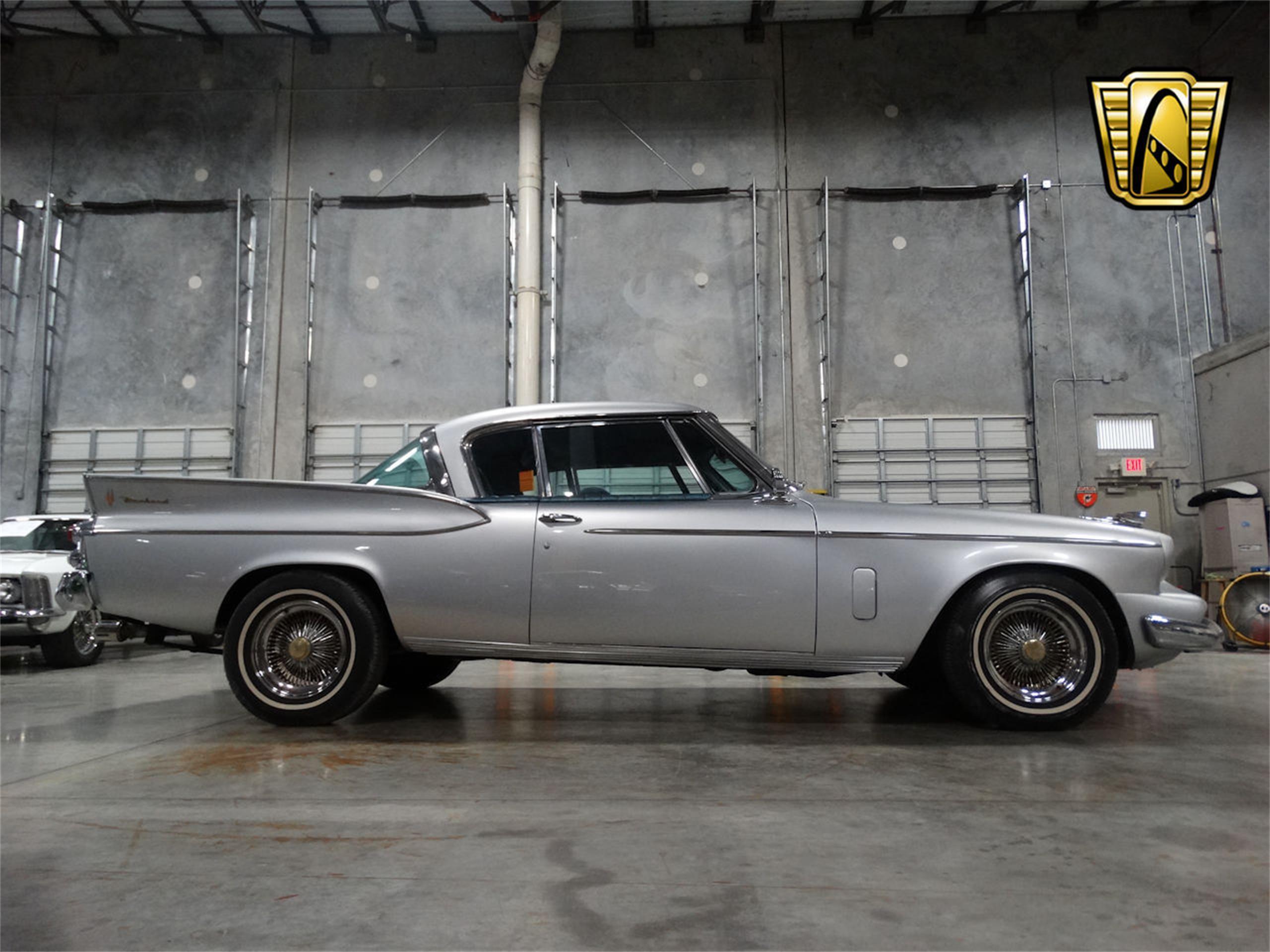 1958 Packard Hawk for Sale | ClassicCars.com | CC-1029060