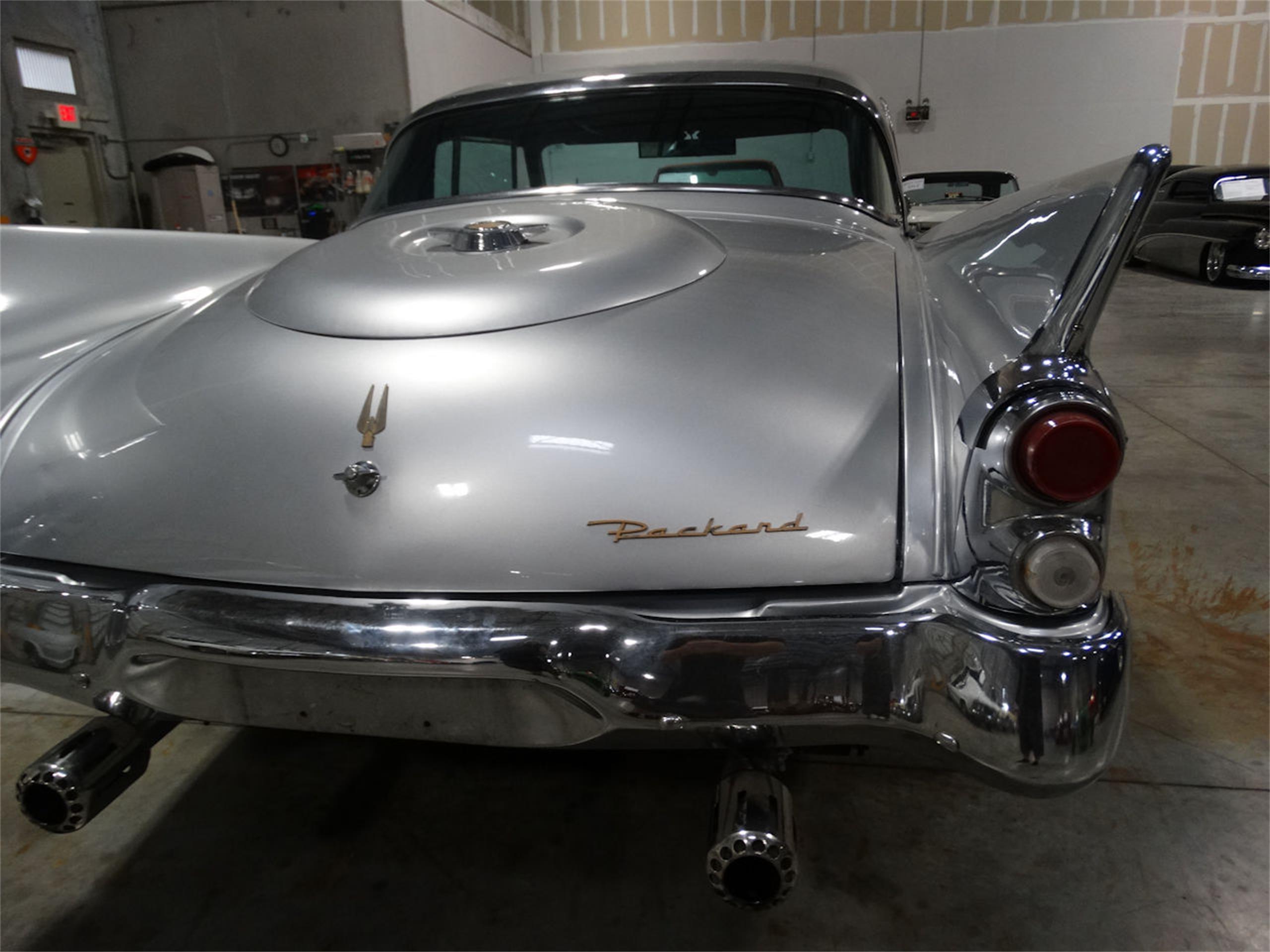 1958 Packard Hawk for Sale | ClassicCars.com | CC-1029060