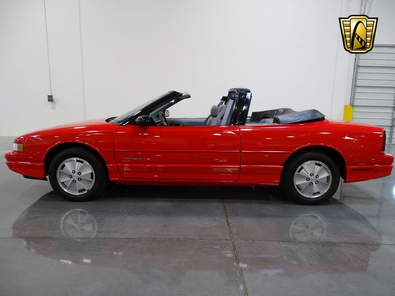 Oldsmobile Cutlass 1990