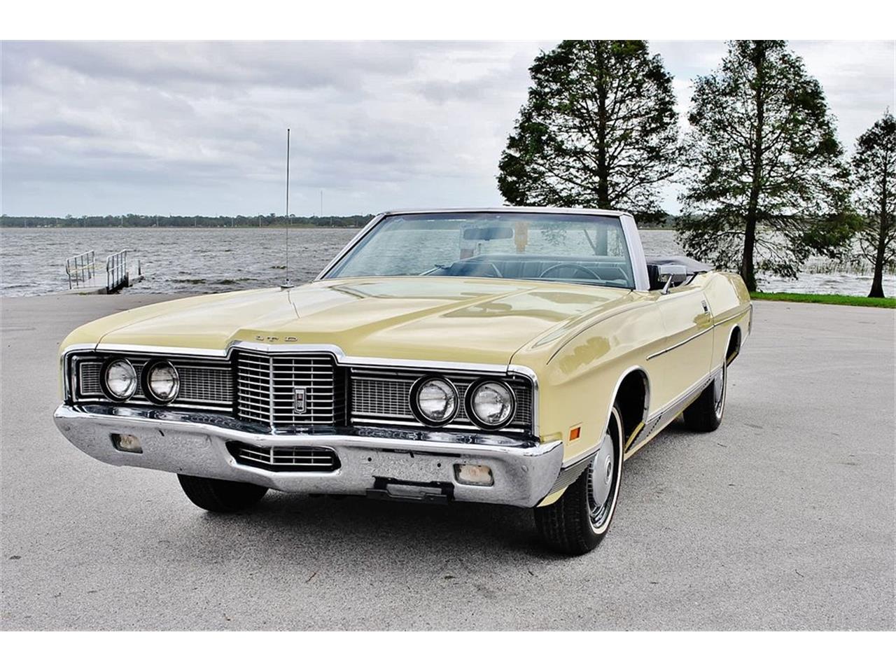 1972 Ford LTD for Sale | ClassicCars.com | CC-1029191