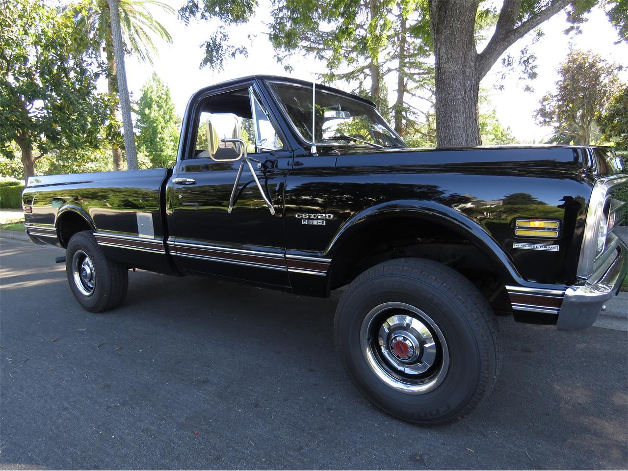 1970 Chevrolet K-20 for Sale | ClassicCars.com | CC-1029307