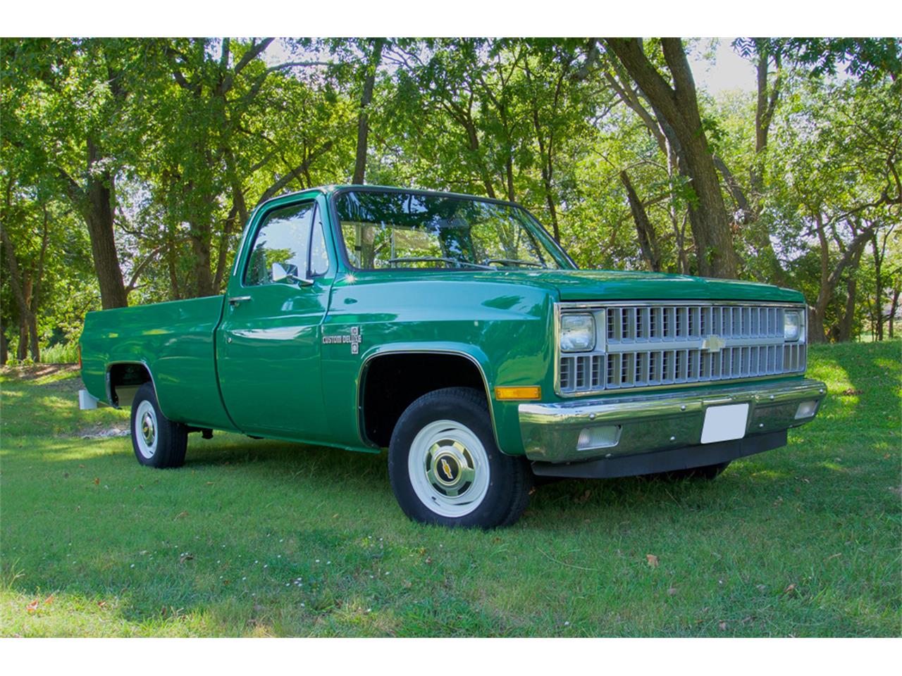 1981 Chevrolet C/K 10 for Sale | ClassicCars.com | CC-1029546