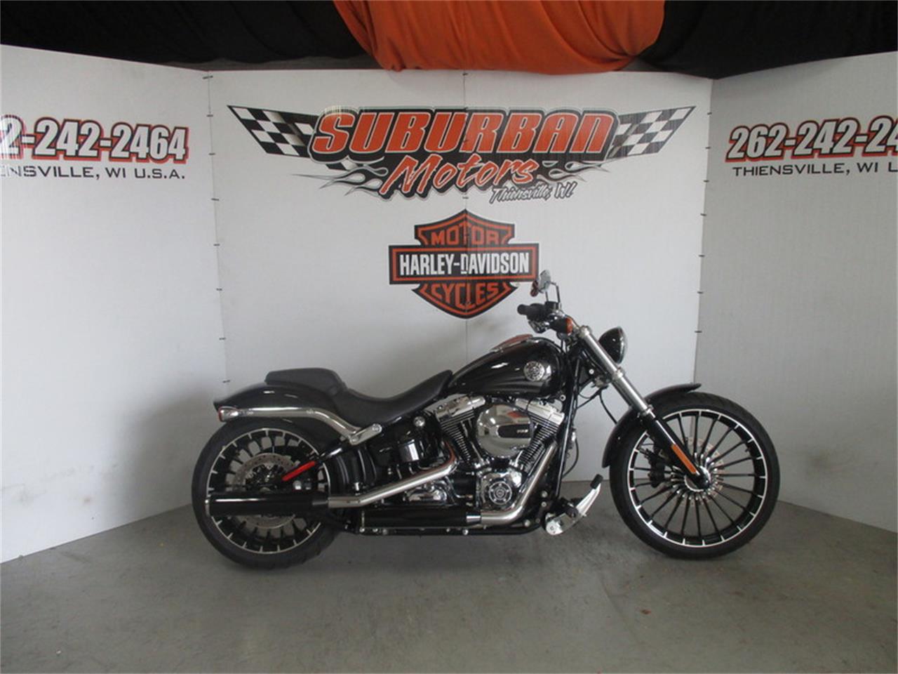 2017 Harley-Davidson® FXSB - Breakout® for Sale | ClassicCars.com | CC ...