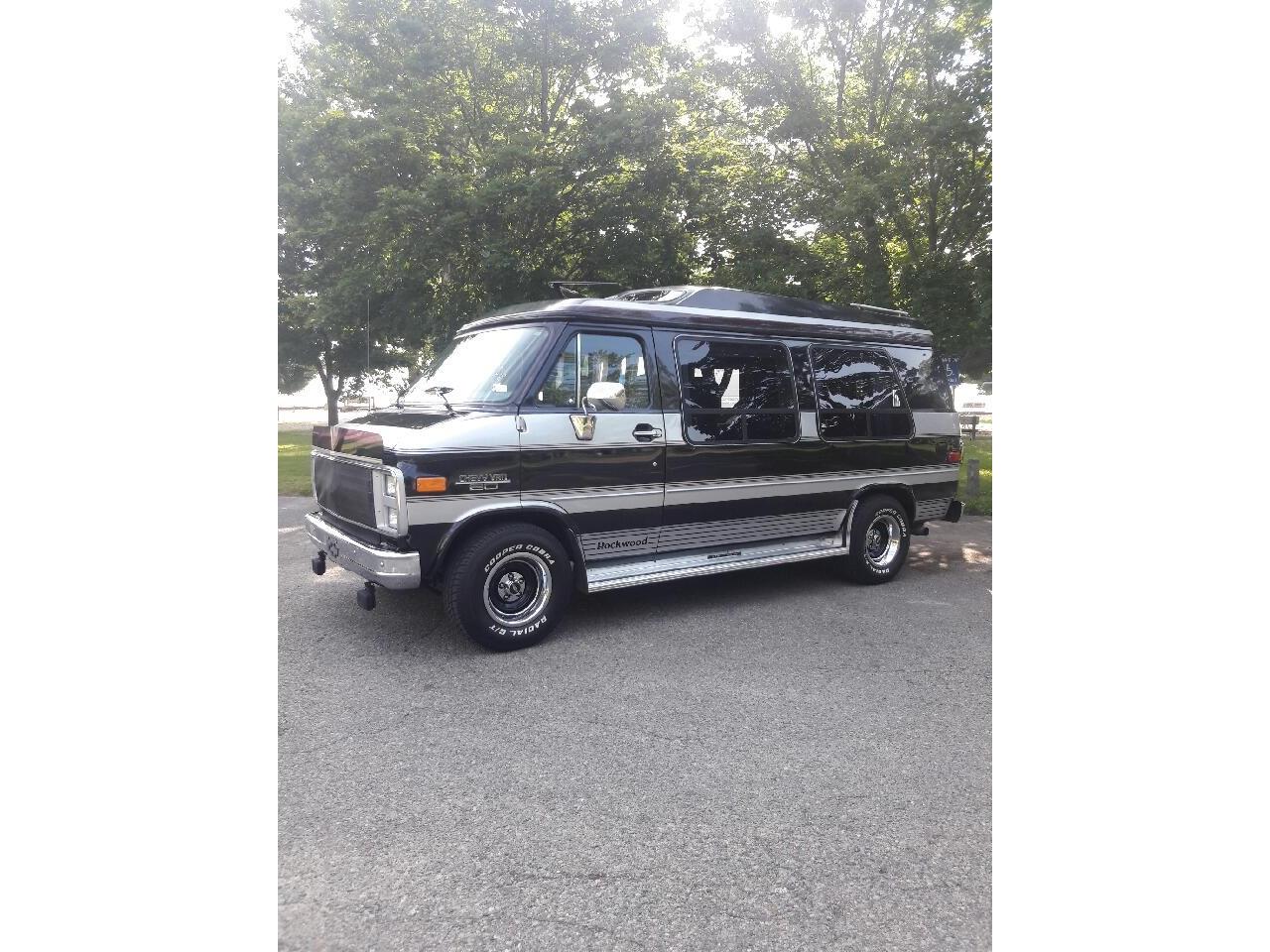 1988 Chevrolet Van for Sale | ClassicCars.com | CC-1031102