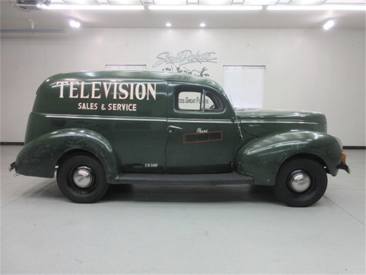 1941 Ford Panel Truck for Sale | ClassicCars.com | CC-1031352