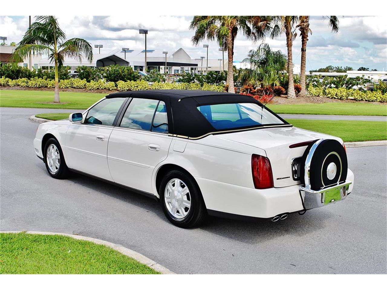 2003 Cadillac DeVille for Sale | ClassicCars.com | CC-1031356