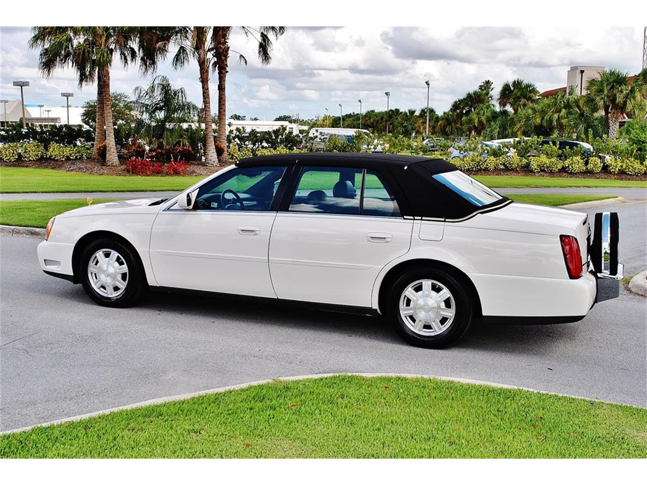 2003 Cadillac DeVille for Sale | ClassicCars.com | CC-1031356
