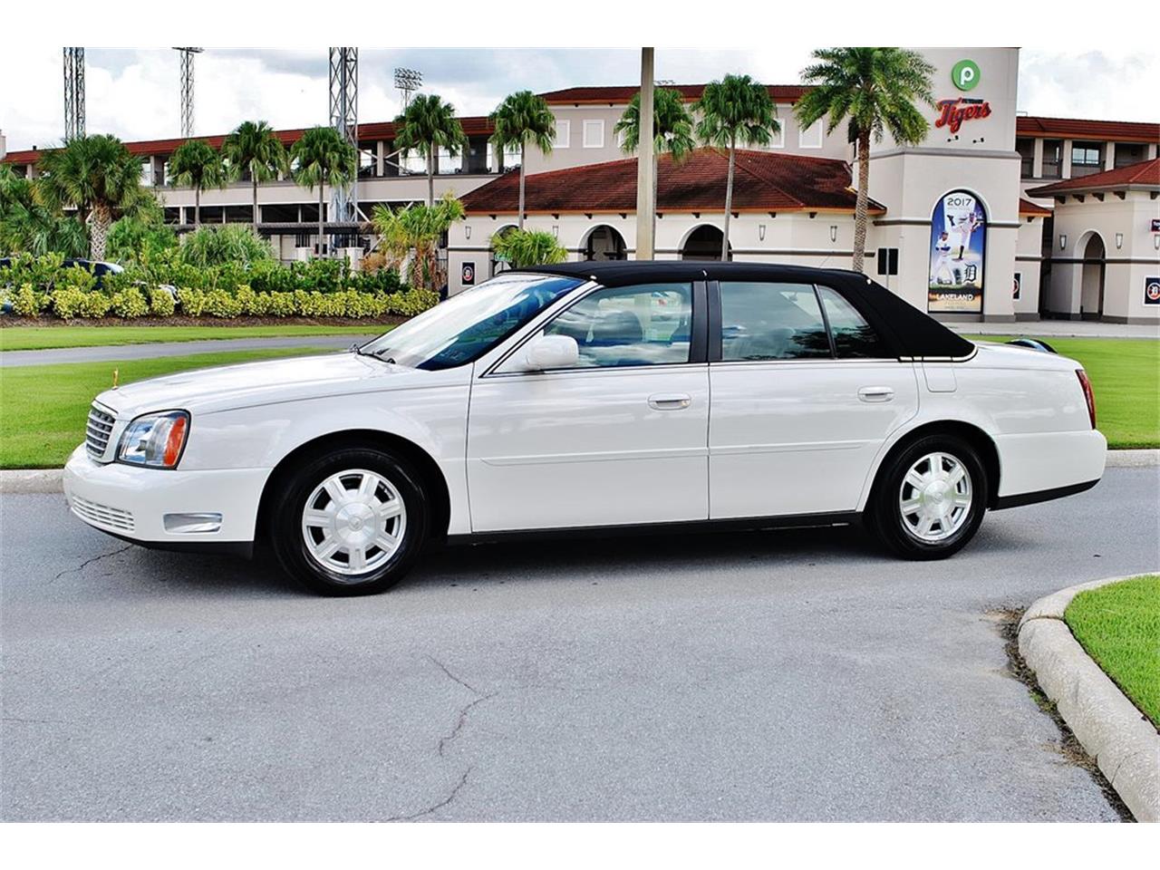 2003 Cadillac DeVille for Sale | ClassicCars.com | CC-1031356