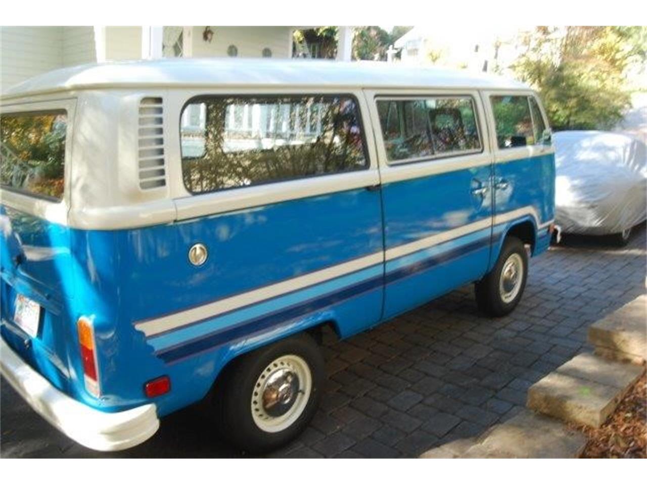 1978 Volkswagen Bus for Sale | ClassicCars.com | CC-1031456
