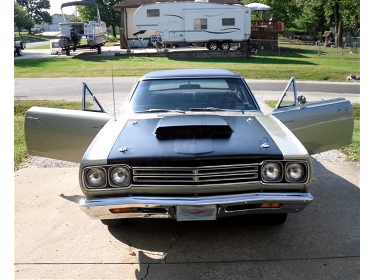 1969 Plymouth Road Runner for Sale | ClassicCars.com | CC-1031607