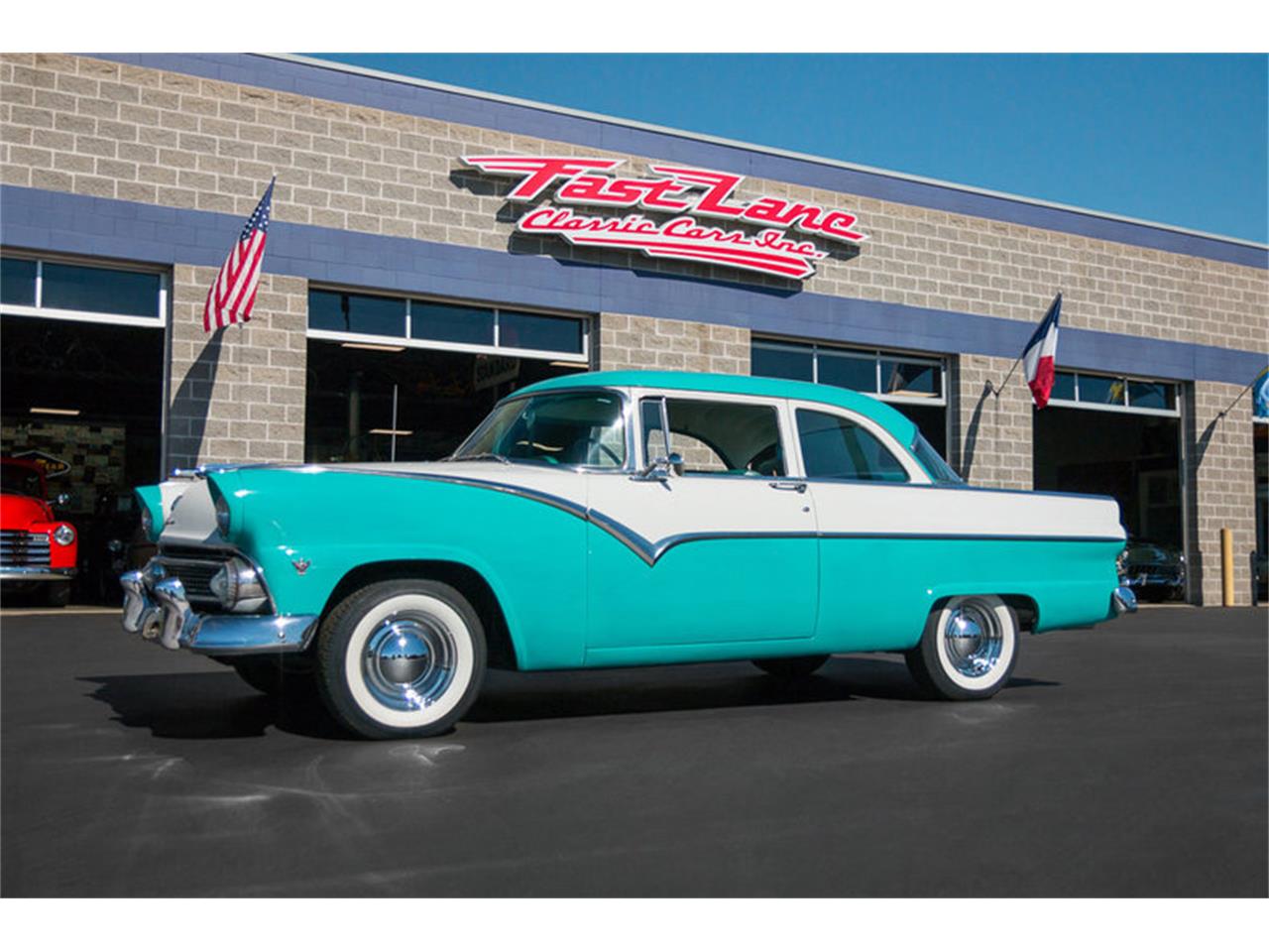 1955 Ford Customline for Sale | ClassicCars.com | CC-1031644