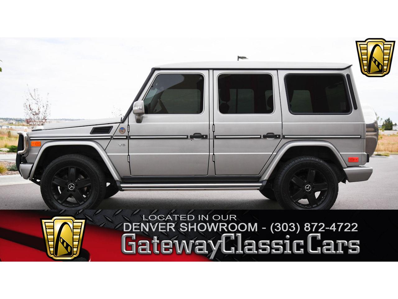 2005 Mercedes-Benz G500 for Sale | ClassicCars.com | CC-1031661