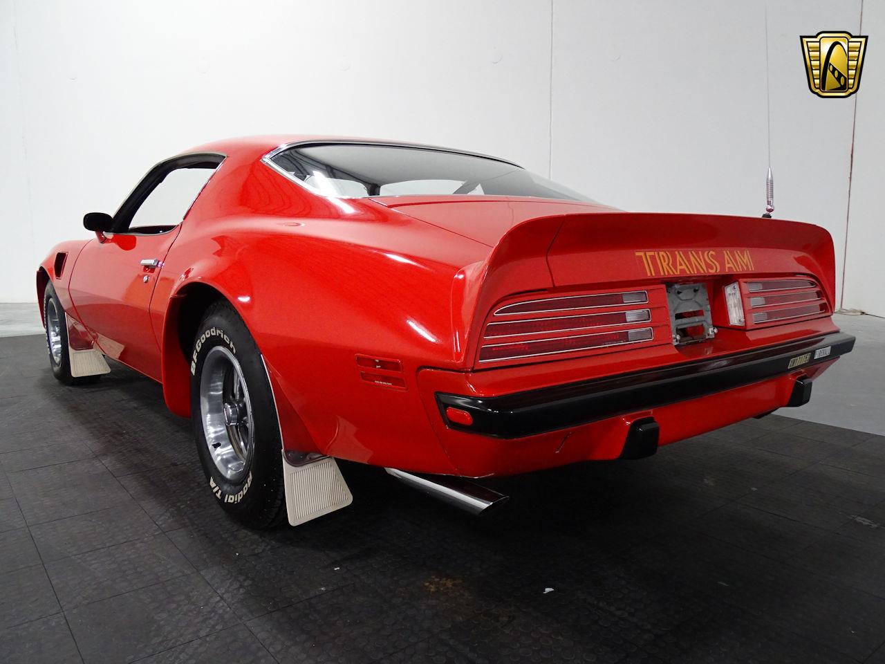 1974 Pontiac Firebird Trans Am for Sale | ClassicCars.com | CC-1031694